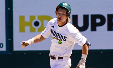 Pippins Win First Road Game In Extra Inning Battle Pippins Baseball