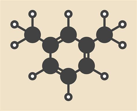 Hydrocarbon Molecule Photograph By Molekuul