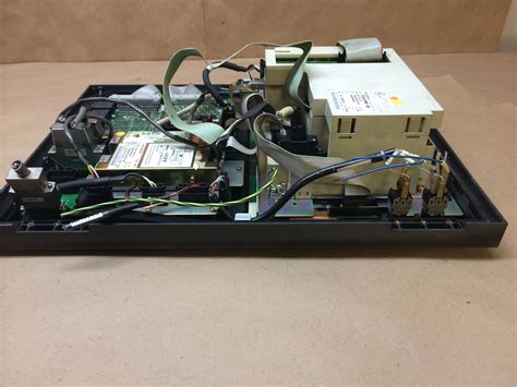 Mitsubishi Fca635mny Nd Numerical Control System W Mitsubishi Fcu6 Hd242 3 Hdd Unit