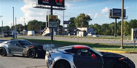 Will The 2018 Corvette Get A Resurrected Lt5 Dohc V8 Engine