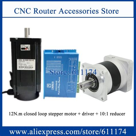 JMC Closed Loop Stepper Motor N M Nema Hybrid Phase Step Motor J EC HSS H
