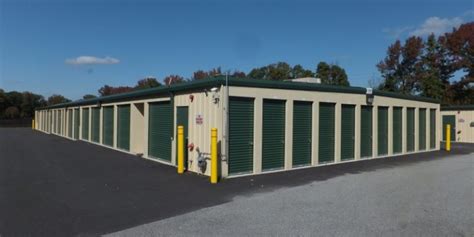6 Benefits Of Renting Storage Units 2018