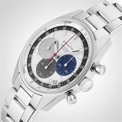 Zenith Chronomaster Original El Primero 38mm Mens Watch 033200360069