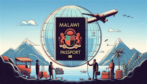 Malawi Introduces E Passports Itweb Africa