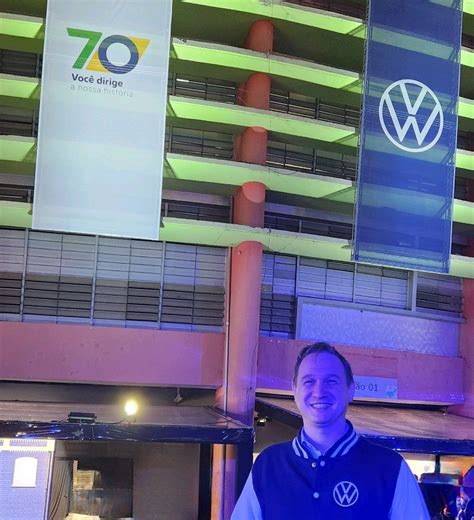 Christian Eidt On Linkedin Vwbrasil70 Vwbrandlovers