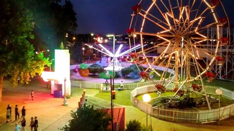 Lakeside Amusement Park In Denver Colorado