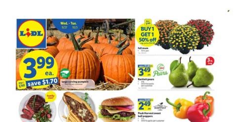 Lidl Current Sales Weekly Ads Online