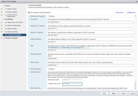 Vmware Vrealize Log Insight Installation And Configuration