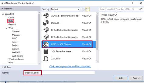 Linq C Insert Update Delete Using Linq And Sql Classes