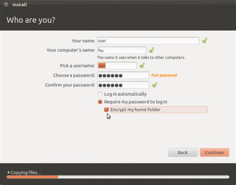 Install Ubuntu 1110 On External Hard Drive With An Ntfs Partition At