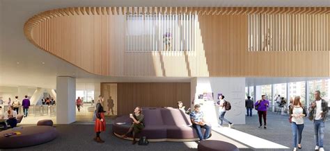New York University Opens Paulson Center Tradeline Inc