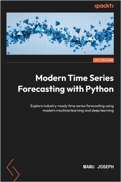 Sky Book اسکای بوک Modern Time Series Forecasting With Python