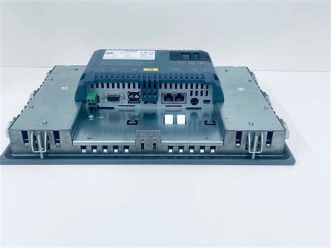 Siemens Simatic Hmi Tp 1200 Comfort 6av2 124 0mc01 0ax0