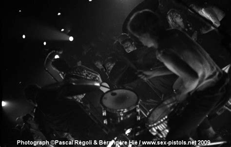 God Save The Sex Pistols Chalet Du Lac Exclusive Pictures Page 5