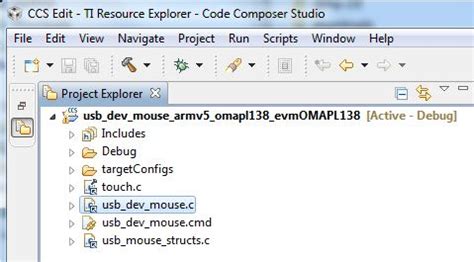 Java Lang NullPointerException Code Composer Studio Forum Code