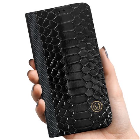 Luksusowe Etui Case Sk Ra Naturalna Na Telefon Do Xiaomi Redmi Note G Sklep Opinie Cena