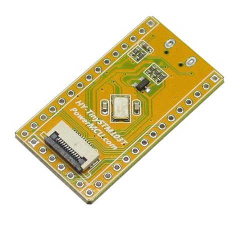 Stm32f103tbu6 Arm Development Board Core Board 128kb Flash 20kb Ram
