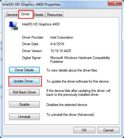 How To Update Intel Graphics Driver In Windows Driver Easy