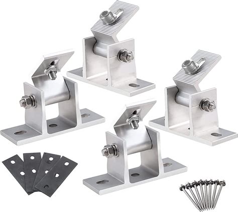 Adjustable Solar Panel Tilt Mount Bracket Review Solar Generators