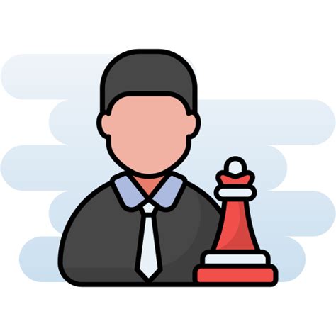 Hr Manager Generic Rounded Shapes Icon