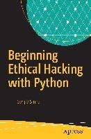 Beginning Ethical Hacking with Python Sinha Sanjib Książka w Empik