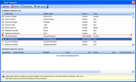 How To Manage User Selected Layouts Codejock Developer Community