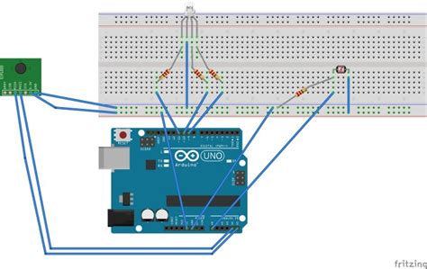 Arduino And Processing IAAC Blog
