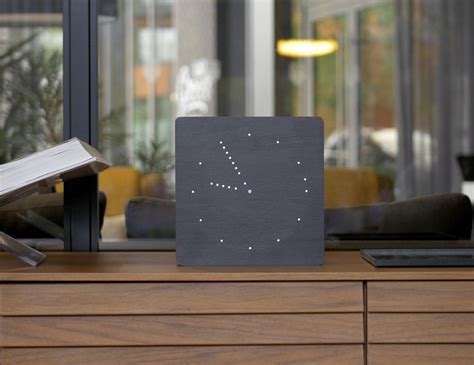 Ging Ko Analogue Click Clock — Gadget Flow