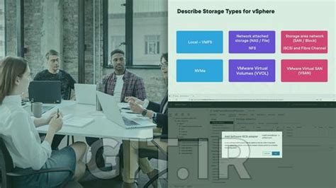 Vsphere 7 Foundations 5 Using Vmotion To Migrate Vsphere 7 Vms