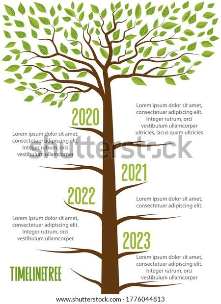 Timeline Tree Over 4 988 Royalty Free Licensable Stock Illustrations And Drawings Shutterstock