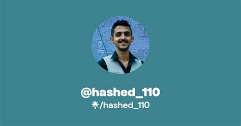 Hashed 110 Instagram Linktree