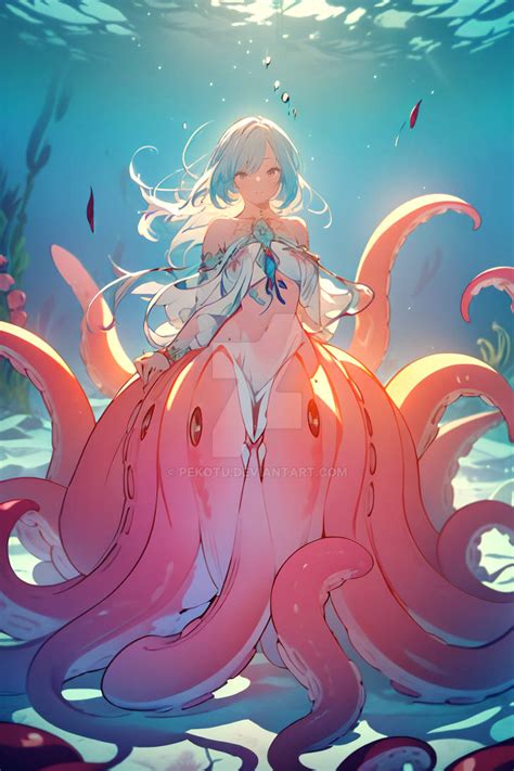 Ai Adopt 335 Scylla Girl 23 By Pekotu On Deviantart