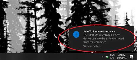Safely Remove Hardware Not Working In Window 10 Trendyport