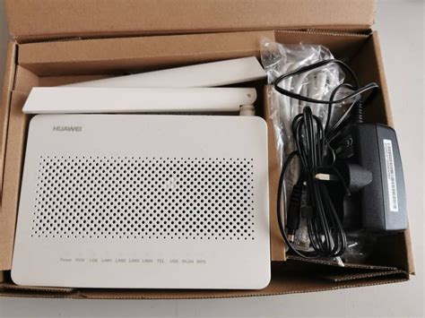 Huawei Optical Network Terminal Computers Tech Parts Accessories Computer Parts On Carousell