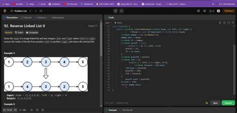 Prabhakar Mishra On Linkedin Leetcode Dsa Java