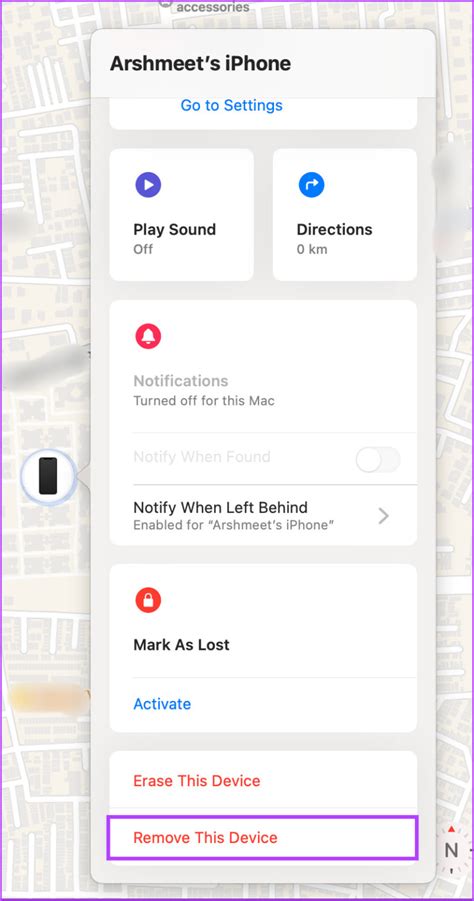 How To Remove Device From Find My On IPhone IPad Mac Or ICloud Guiding Tech