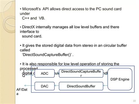 software defined radio pptx digital audio computer software and