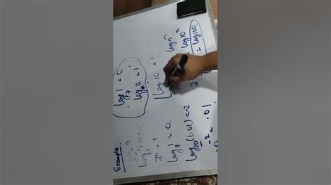 basic introduction to logarithms class 9 - YouTube