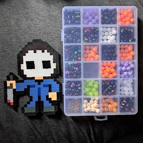 Princess Perler Beads Etsy