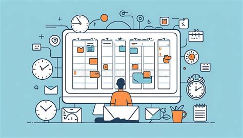 Ai Generated Productivity Visualization Stock Illustration Illustration Of Clean Efficient