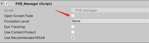 8 Advanced Features — Unity Xr Platform Sdk 01 Documentation