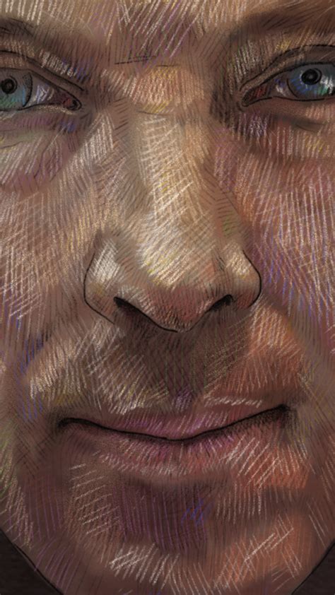 Benedict Cumberbatch Sketch Behance