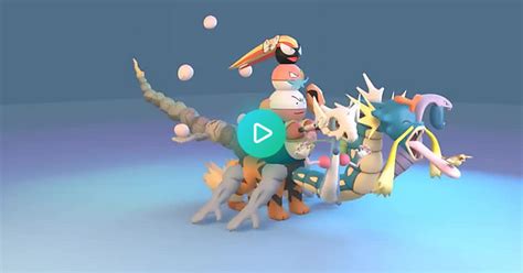 Day 33 Of Fusing Every Gen 1 Pokemon Into One Album On Imgur