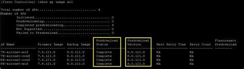 Upgrade Cisco Wlc And Predownload Image To Ap Itadminguide Com