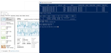 Plot Manager View Stays At Zero Progress · Issue 730 · Swarswar Chia