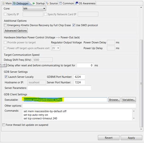 Error While Launching Command Version Nxp Community
