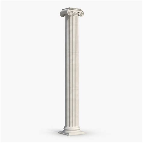 Roman Ionic Temple Free 3d Model Max Free3d Roman Ionic Temple Free 3d Model Max Free3d