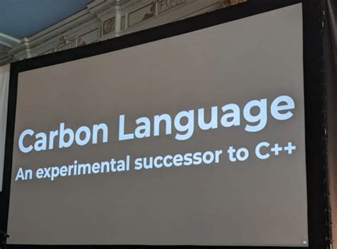 Carbon Language Tutorial Installation Basic Syntax HashDork