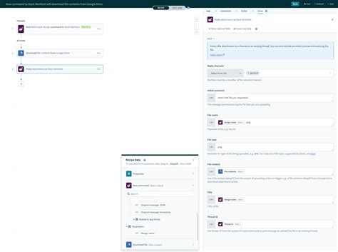 Workbot Actions For Slack Workato Docs Workbot Actions For Slack Workato Docs