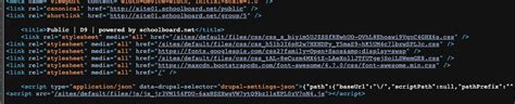 Formatting Issues With Drupal Org